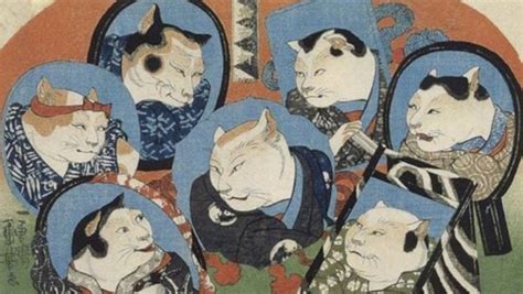 Japanese Bakeneko And Nekomata Legends Ancientpedia