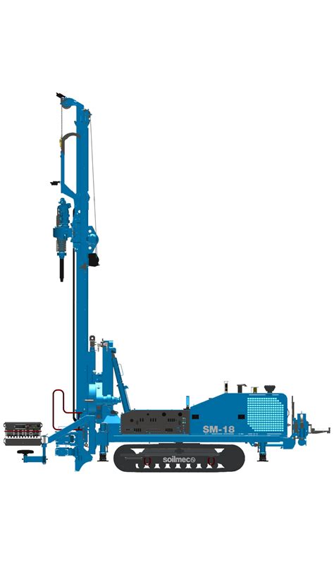 SM-18 | Soilmec S.p.A.
