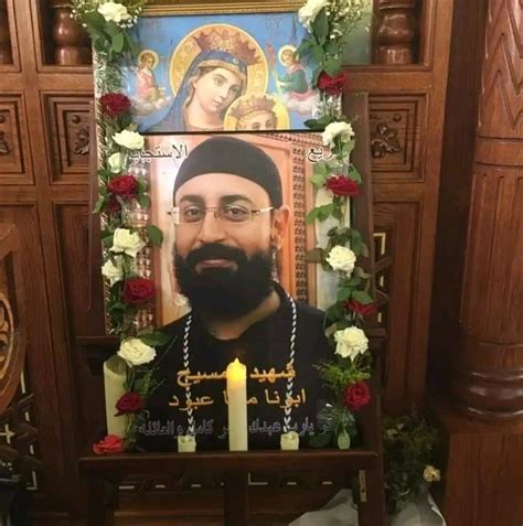 معجزات ابونا مينا عبود Cairo