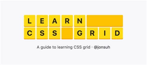 Techpump On Linkedin Learn Css Grid A Guide To Learning Css Grid
