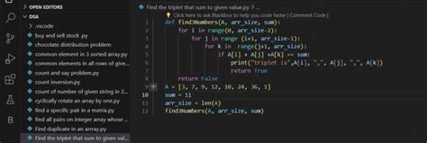 Karan Singh On Linkedin Dsalearning Python Codingjourney Algorithmchallenge Datastructures