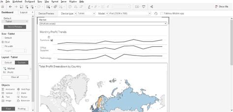 Designing All Device Compatible Tableau Dashboards Data Vizzes