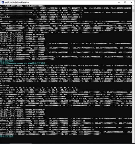 github wangwei39120157028 uavs intelligent uav path planning
