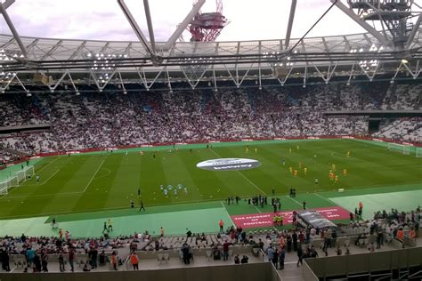 West Ham To Increase London Stadium Capacity Soccerscene