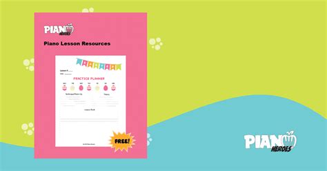 Free Easter Assignment Sheets For Your Piano Studio 🎹🐣🌸 Piano Heroes