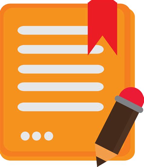 Task Flat Design Icon 15124710 Png