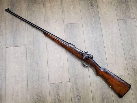 Consignment Used Sporterized Mauser 8x57 Mauser Tigerarms