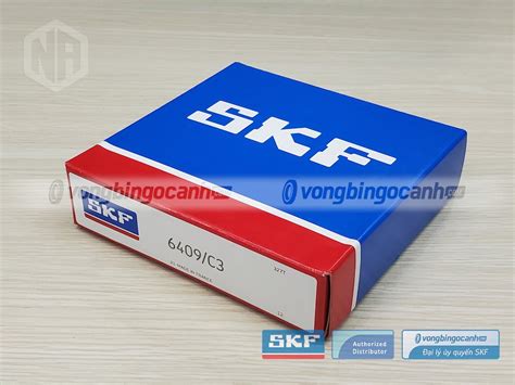 Vòng Bi 6409c3 Vòng Bi Cầu Skf Đại Lý Uỷ Quyền Skf