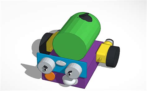3d design proyecto3d tinkercad