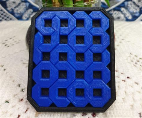 Tinkercad Puzzles Instructables