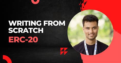 Hashnode On Linkedin Writing An Erc 20 Token From Scratch Using Solidity