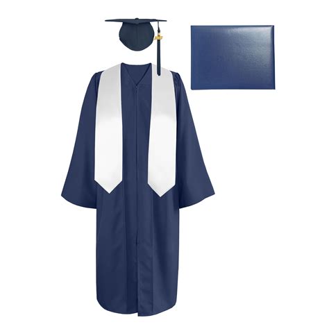 High School Graduation Caps Gowns Tassels For Sale Affordable