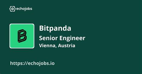 Bitpanda Is Hiring Senior Engineer Devops Vienna Austria Api Aws