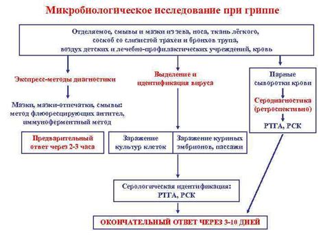 Назовите основной метод микробиологической диагностики кишечных ...