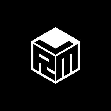 Rml Letter Logo Design In Illustration Vector Logo Calligraphy Designs For Logo Poster