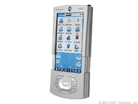Palm Tungsten T3 Handheld