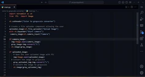 Kasak Saxena On Linkedin Python Streamlit Pil Machinelearning Codingjourney Github