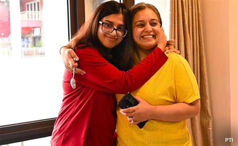 Isc Class 12 Topper Manya Gupta Didnt Think I Would Isc Topper