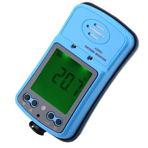 Harga Smart Sensor As8901 Oxygen Meter Terbaik Garansi Id