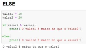 Estruturas Condicionais no Python if else Como Utilizá las