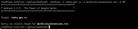 Fuzzing In Cybersecurity A Practical Guide With Goofuzz And X