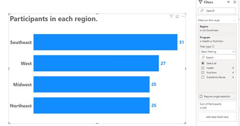 The Filter Pane In Power BI