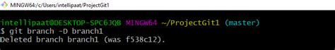 List Of Top Git Commands Intellipaat