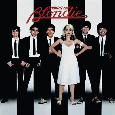 Blondie Album Covers