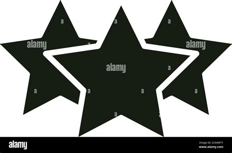 Mobile Application Favourite Web Button Menu Digital Silhouette Style