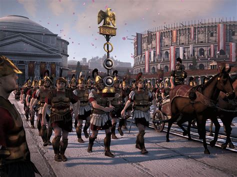 Ancient Roman Military Symbols