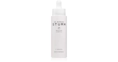 Dr Barbara Sturm V Drops Soothing Serum For Intimate Hygiene Notinoie