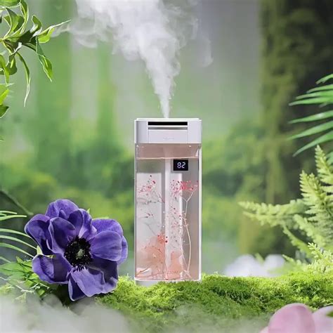 Room Air Freshener Spray Aromatherapy Diffuser Toilet Fragrance Spray