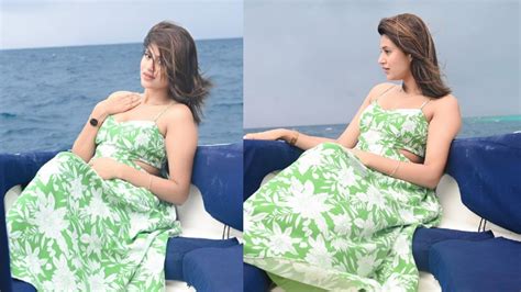 Anjali Arora Viral Mms Social Media Latest Sizzling Picture Video Dadnh Mms