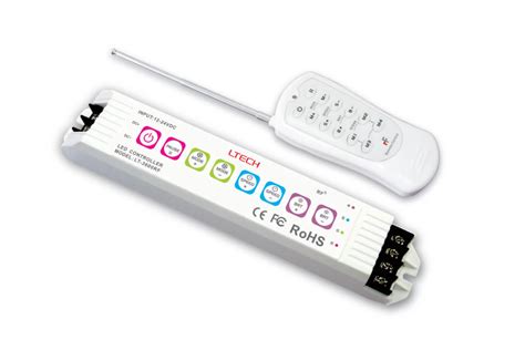 12v 24v Low Voltage Pwm Controller Signal Amplifier Wilgex