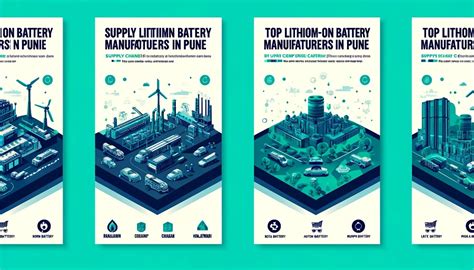 Topfabrikanten Van Lithium Ionbatterijen In Pune