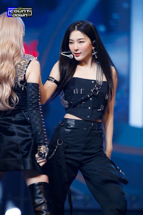 갓 더 비트 중간라인 엠카 직찍