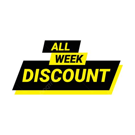 Templat Spanduk Diskon Spanduk Diskon Segel Spanduk Diskon Diskon