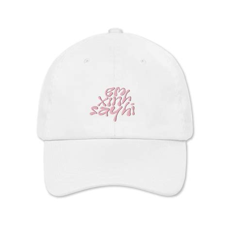 Em Xinh "Say Hi" - Cap / Xinh xập xình sập sàn (Nón Kết) – VieSHOP