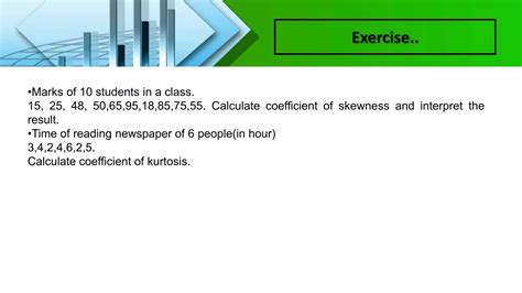 Skewness And Kurtosisppt