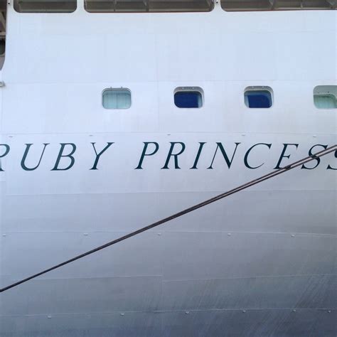 Ruby Princess Cabins And Staterooms