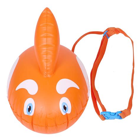 Homemaxs Lovely Dive Float Buoy For Swimming Training Inflatable
