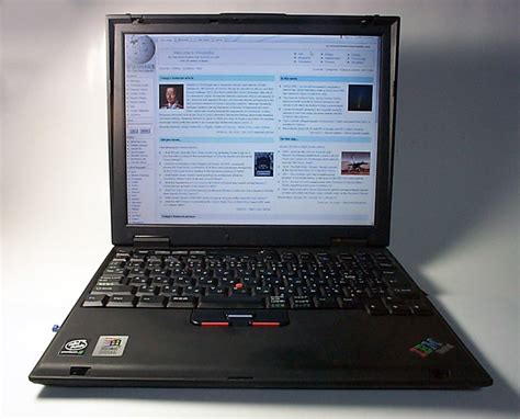 File ThinkPad X Wikimedia Commons