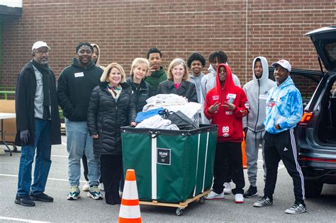 Celebrating Our Collaborative 2024 MLK Day of Service Impact - The Green Chair Project