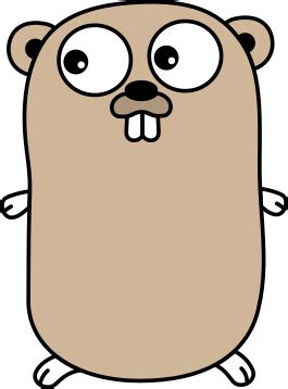 Golang Gopher Src Logo Social Media Logos Icons