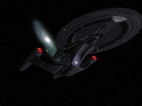 Premonition Class Uss Premonition Star Trek Bridge Commander