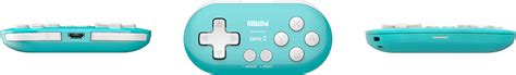 8BitDo S Tiny Zero 2 Bluetooth Gamepad Now Available NotebookCheck Net News