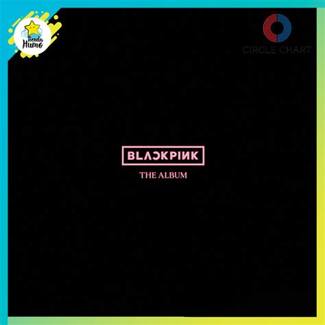 Blackpink The Album