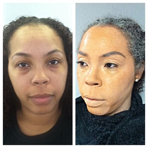 Aging Makeup With Latex Aging Makeup Sfx Makeup Makeup