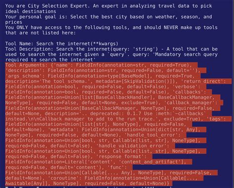 Help With The Tool Arguments Being Sent Crewai Community Support Crewai