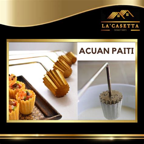 【𝐑𝐞𝐚𝐝𝐲 𝐒𝐭𝐨𝐜𝐤】pie Tee Top Hats Mould Acuan Paiti Pie Tee Mould